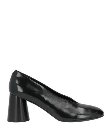 HALMANERA Pumps In Patent Leather - Black