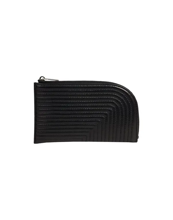Rick Owens Wallet Cowhide
