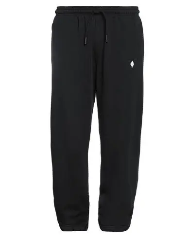MARCELO BURLON COUNTY OF MILAN Pants Size Cotton, Polyester - Black