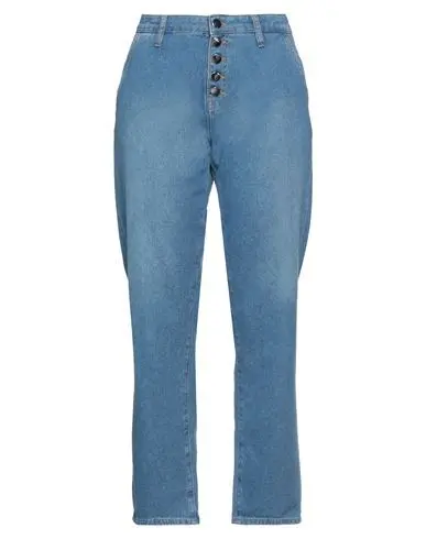 ALESSIA SANTI Straight-leg Jeans