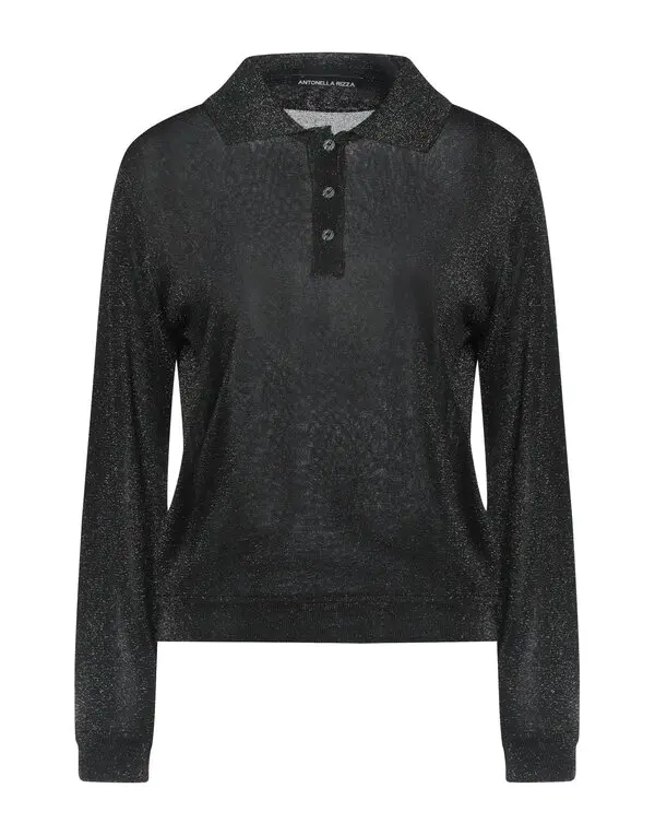 ANTONELLA RIZZA Sweater - Black