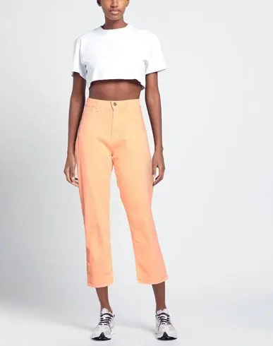 JUCCA Flared Jeans - Orange
