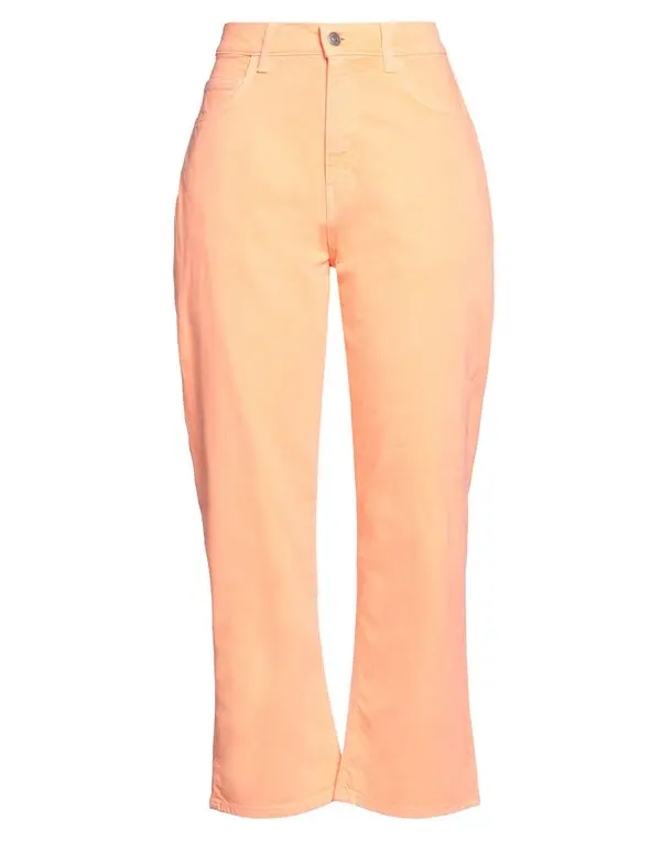 JUCCA Flared Jeans - Orange