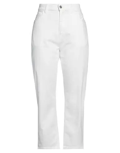 JUCCA Flared Jeans - White