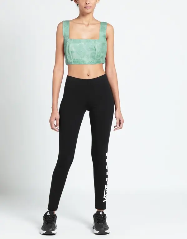 JIL SANDER Jacquard Paisley Crop Top - Green