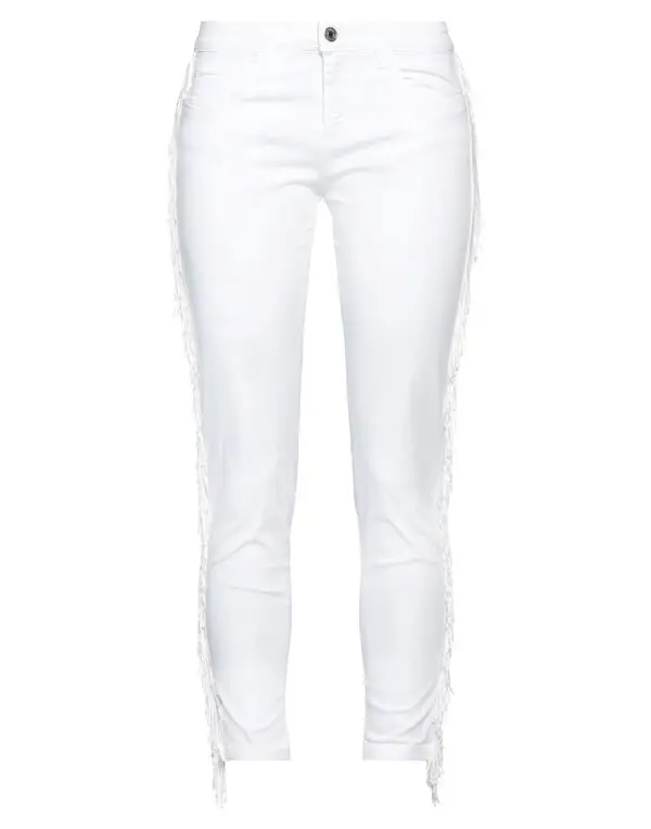 MASSIMO REBECCHI Tapered Leg Pants