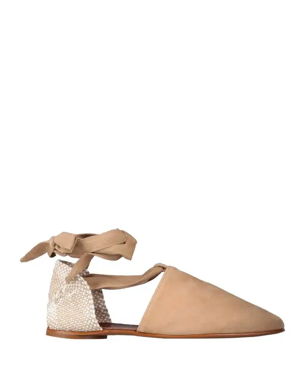 CastaÑer Ballet Flats