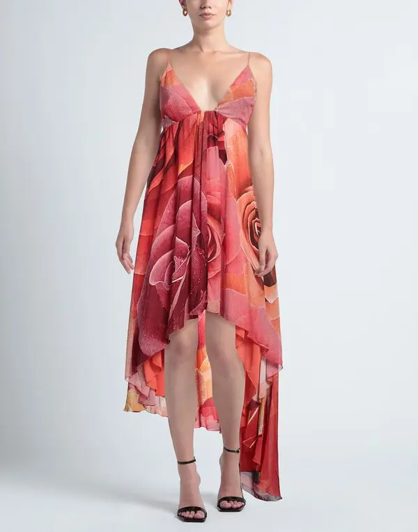 Just Cavalli Maxi Dress