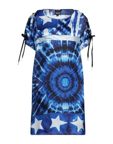 Just Cavalli Mini Dress - Blue