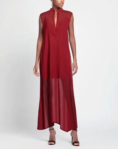 FISICO Maxi Dress - Red