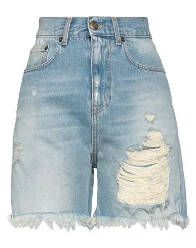 ANIYE BY Denim Shorts - Blue