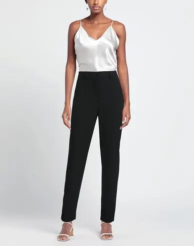 SOALLURE Tapered High Waisted Pants