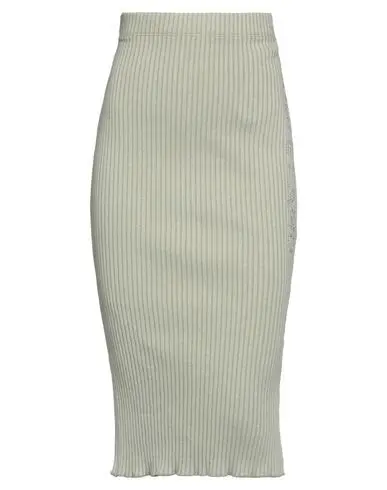 ODI ET AMO Midi Skirt - Sage Green