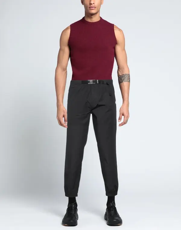 MARCELO BURLON COUNTY OF MILAN Tapered Leg Pants