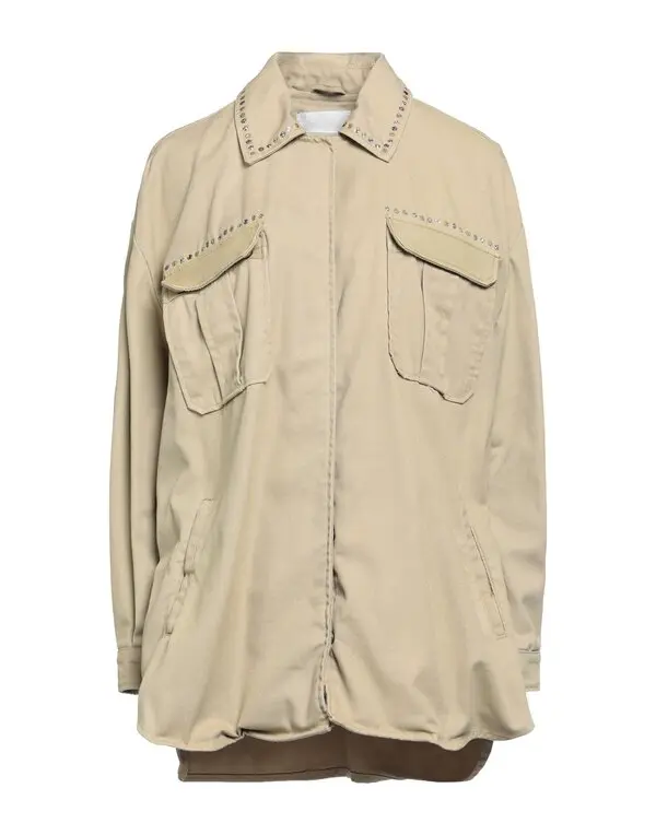 GOOSECRAFT Cotton Overshirt
