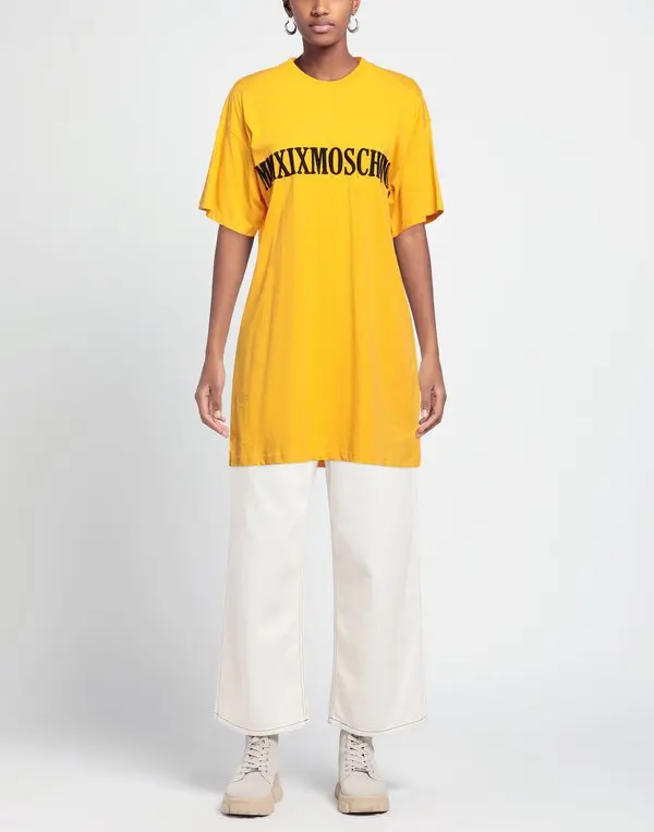 Moschino Cotton T-shirt