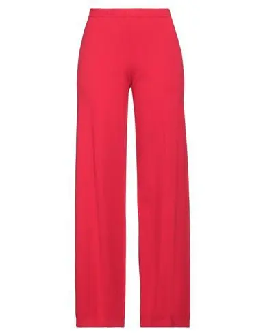 NEERA 20.52 Tapered Knit Pants - Red
