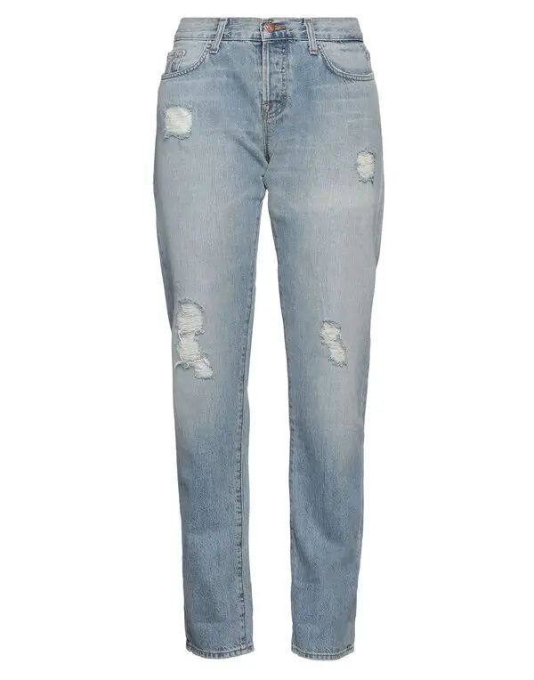 J Brand Straight-leg Jeans