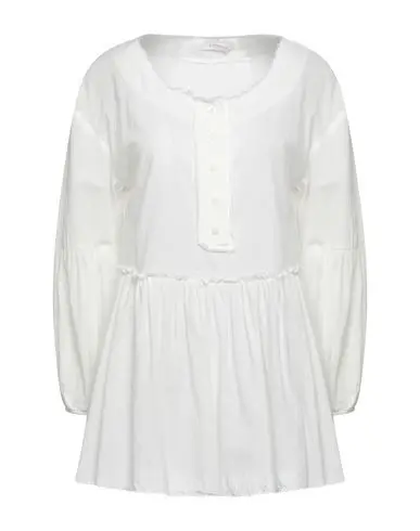 BELLWOOD Mini Dress - White