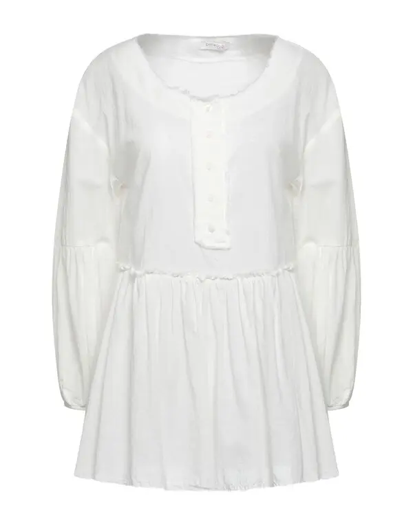 BELLWOOD Mini Dress - White