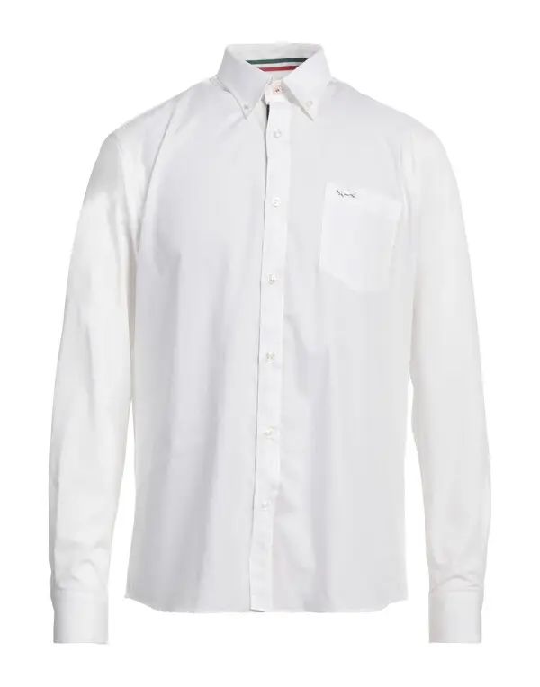 Paul & Shark Shirt Size Cotton