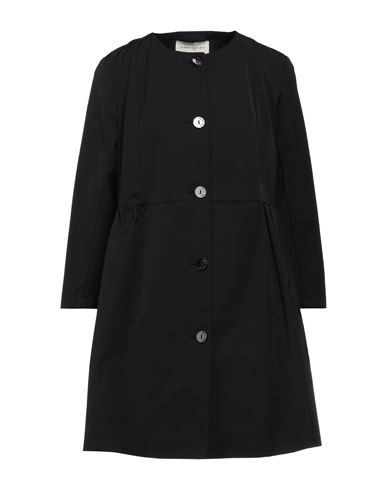 ALESSIA SANTI Overcoat & Trench Coat Size Polyester, Cotton