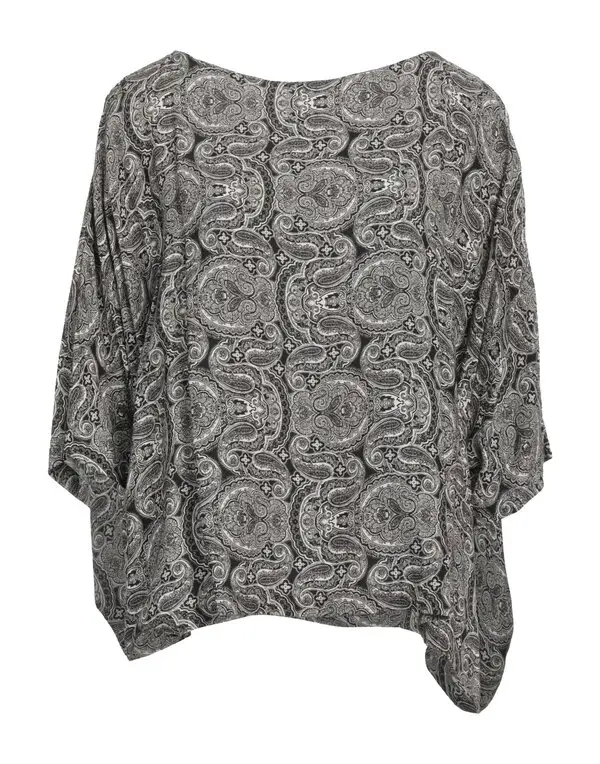 MANILA GRACE Paisley-print Top
