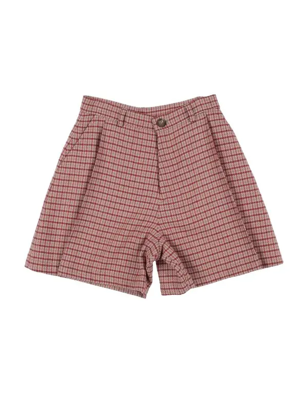 Chloé Shorts & Bermuda Shorts Size Acrylic, Polyester, Wool, Metallic Fiber