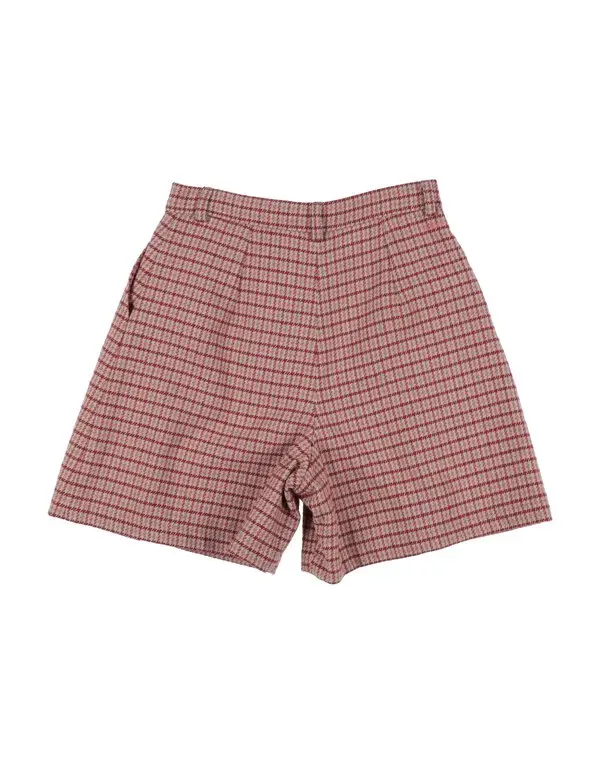 Chloé Shorts & Bermuda Shorts Size Acrylic, Polyester, Wool, Metallic Fiber