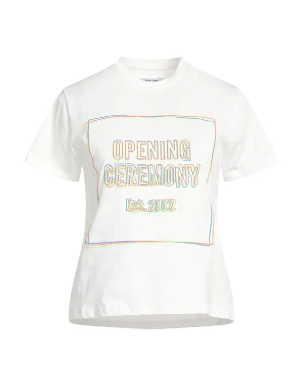 Opening Ceremony T-shirt - White