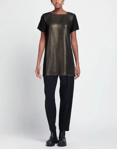 BELLWOOD Metallic Two-tone T-shirt