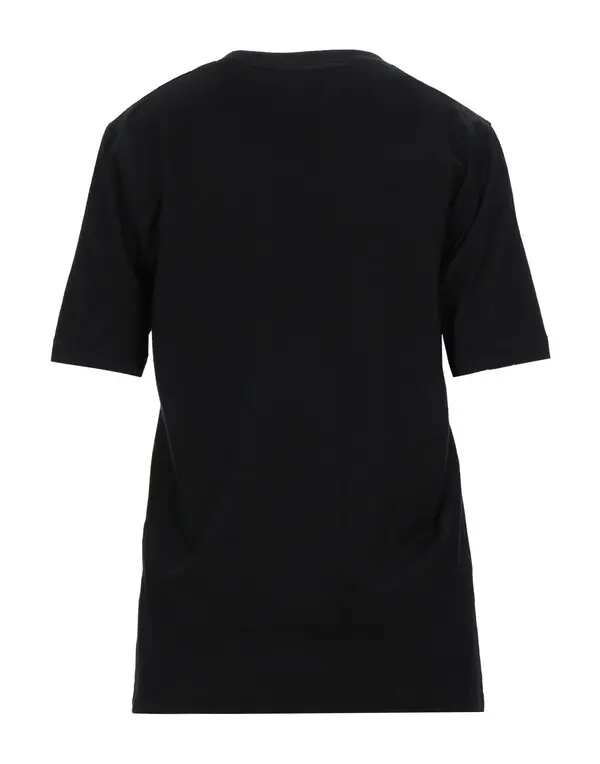 Dsquared2 Logo-print Cotton T-shirt - Black