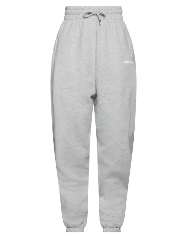 HALFBOY Tapered Leg Pants - Grey