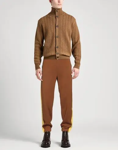 Dunhill Pants Size Cotton - Brown