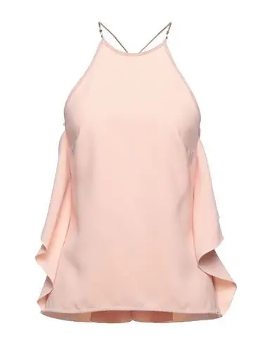 MARCIANO Ruched Sleeveless Top