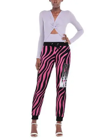 Philipp Plein Zebra-print Track Pants