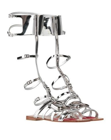 ROGER VIVIER Sandals - Silver