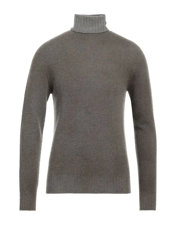 Altea Turtleneck Lead Size Virgin Wool, Polyamide
