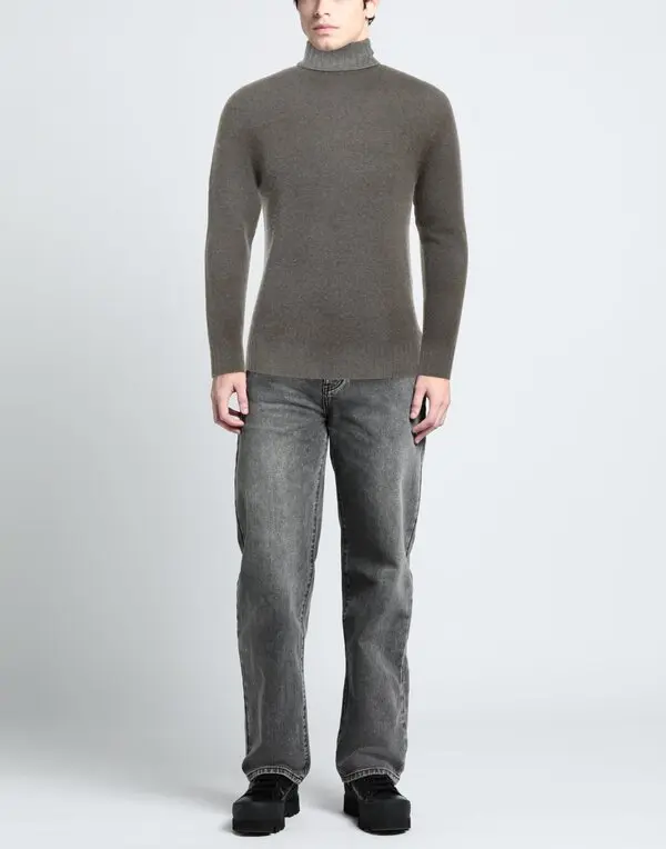 Altea Turtleneck Lead Size Virgin Wool, Polyamide