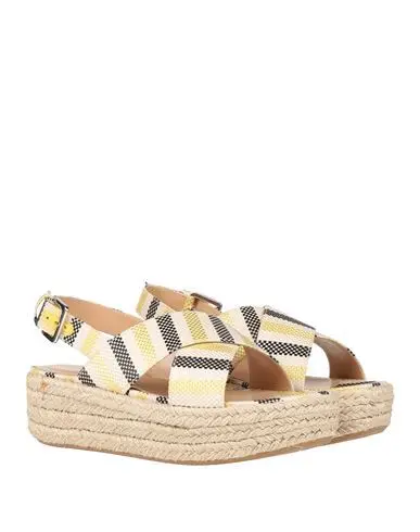 SERGIO ROSSI Espadrille Sandals