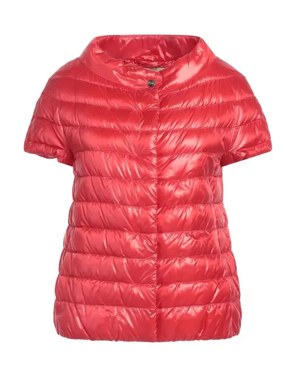 Herno Iconico Puffer Jacket - Red