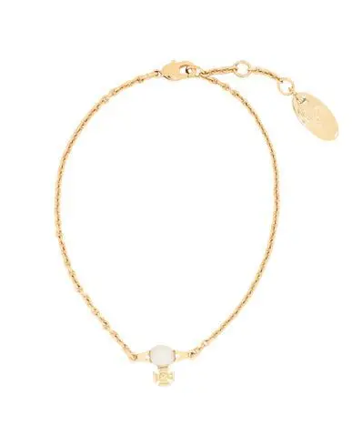 VIVIENNE WESTWOOD Balbina Brass Bracelet - Gold