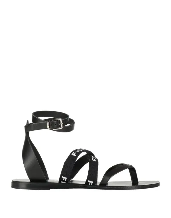 FISICO Thong Sandals