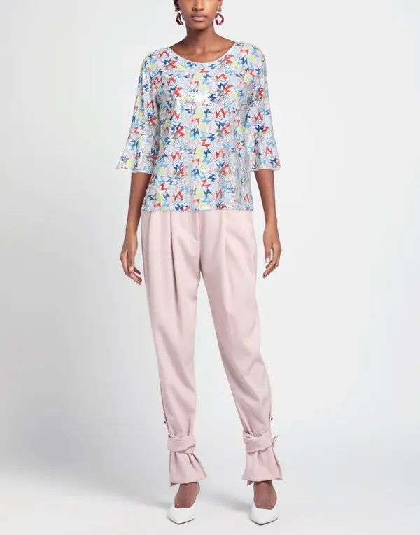FRANKIE MORELLO Top With Sequins