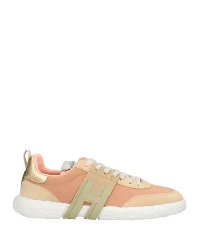 Hogan Low-top Sneakers - Beige