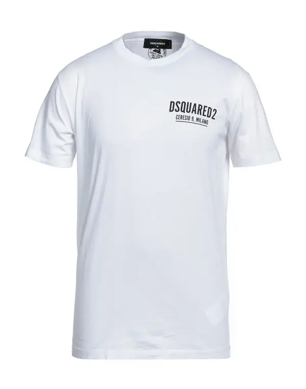 Dsquared2 T-shirt Size Cotton