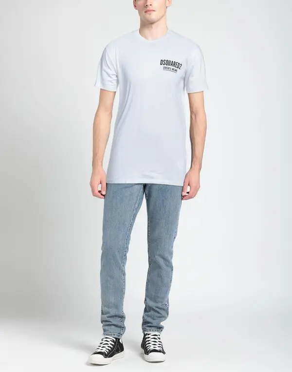 Dsquared2 T-shirt Size Cotton