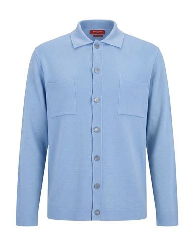 DANIELE FIESOLI Cardigan Light Size Virgin Wool
