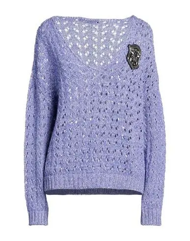 ODI ET AMO Knitted Sweater - Purple