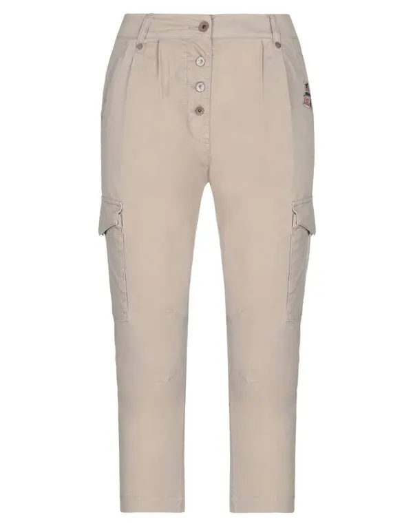 NAPAPIJRI Cotton Cargo Pants